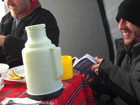 Barafu (Ice) Camp- Kili - Day 5 - YouTube