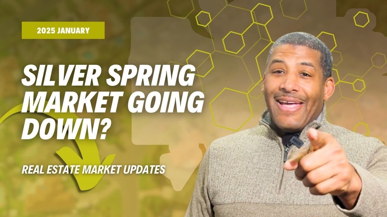 Don’t Buy a House Until You Watch This! January 2025 Silver Spring Real ...