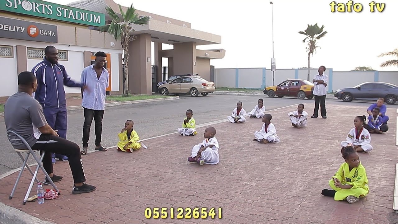 Likee The Fake Chinese Karate And Kung-fu Master Beaten By These Karate ...