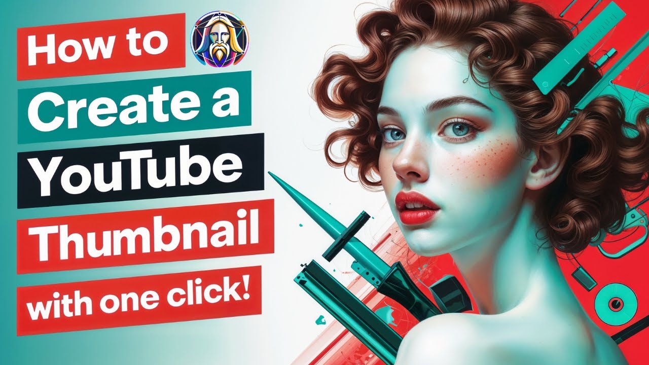 How to Make Stunning YouTube Thumbnails with One Click! - YouTube