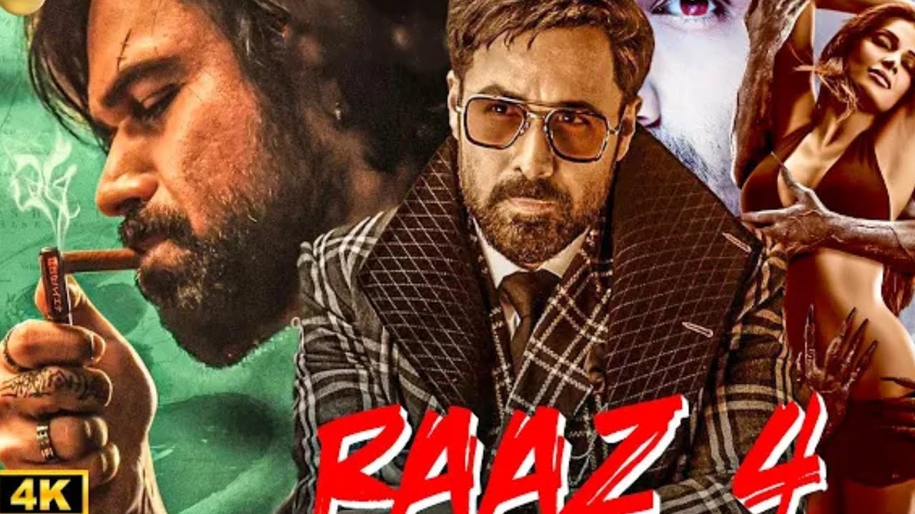 RAAZ 4 | 2024 New Released Bollywood Super Blockbuster Movie in 4K ...