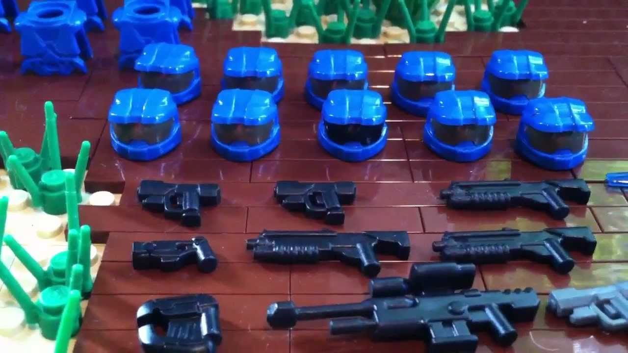 Brickforge Order Review - YouTube