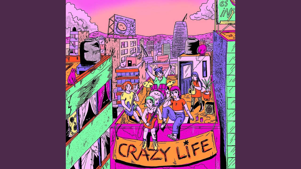 Crazy Life - YouTube