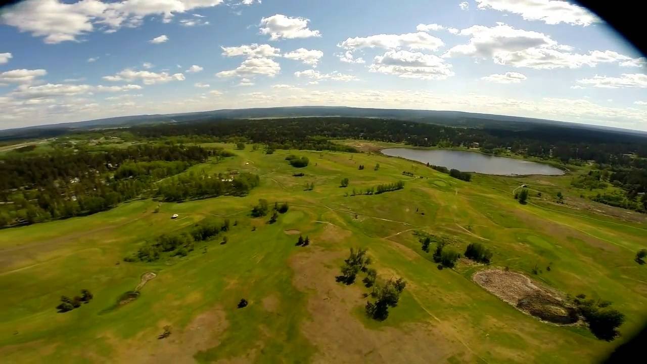 108 Mile Ranch & Golf Resort - YouTube