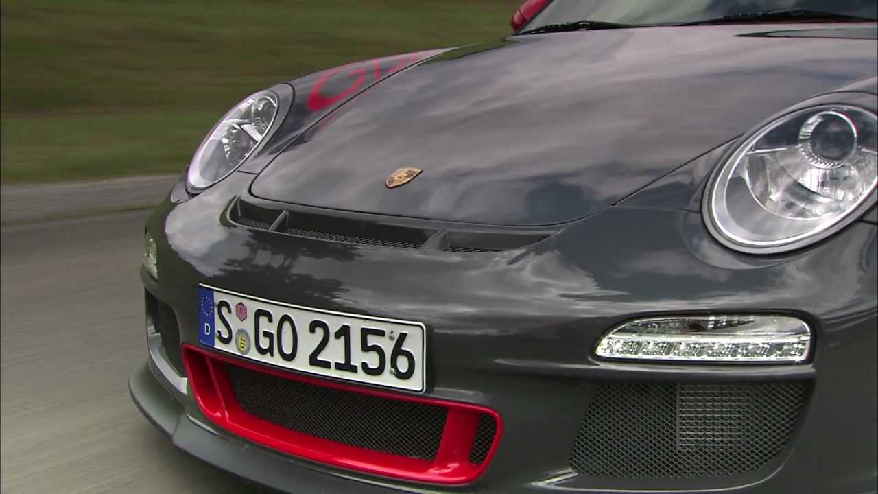Porsche 911 GT3 RS Raw Footage HD - YouTube