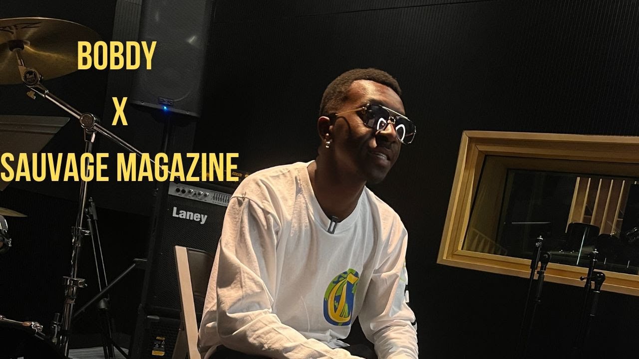BobDy x SAUVAGE MAGAZINE (Interview Intégrale) - YouTube