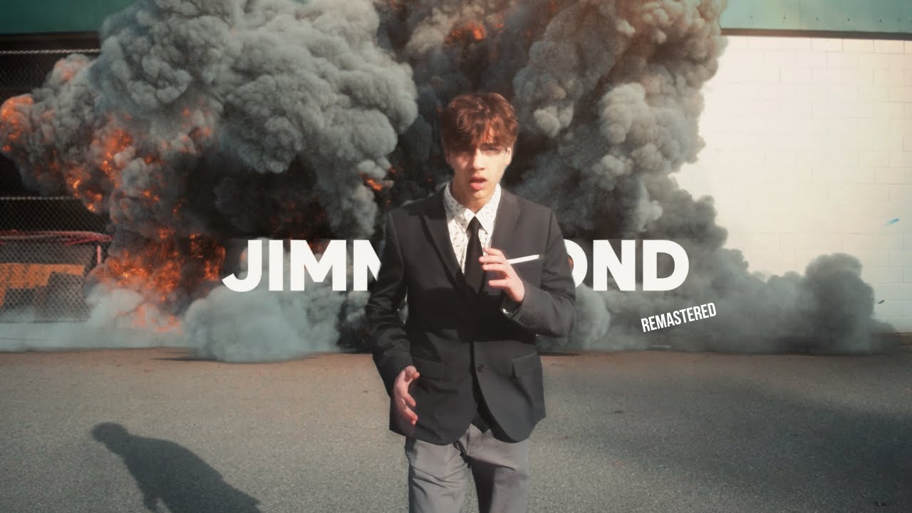 Jimmy Pond | Remastered | - YouTube