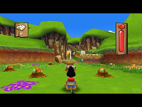 Agent Hugo: Hula Holiday PS2 Gameplay HD (PCSX2)