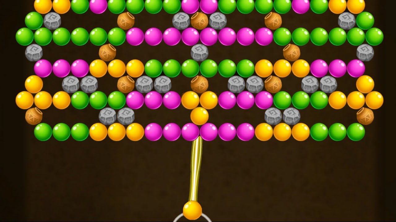 Bubble Shooter | Bubble Pop Origin! Part 2 - Android Gameplay - YouTube