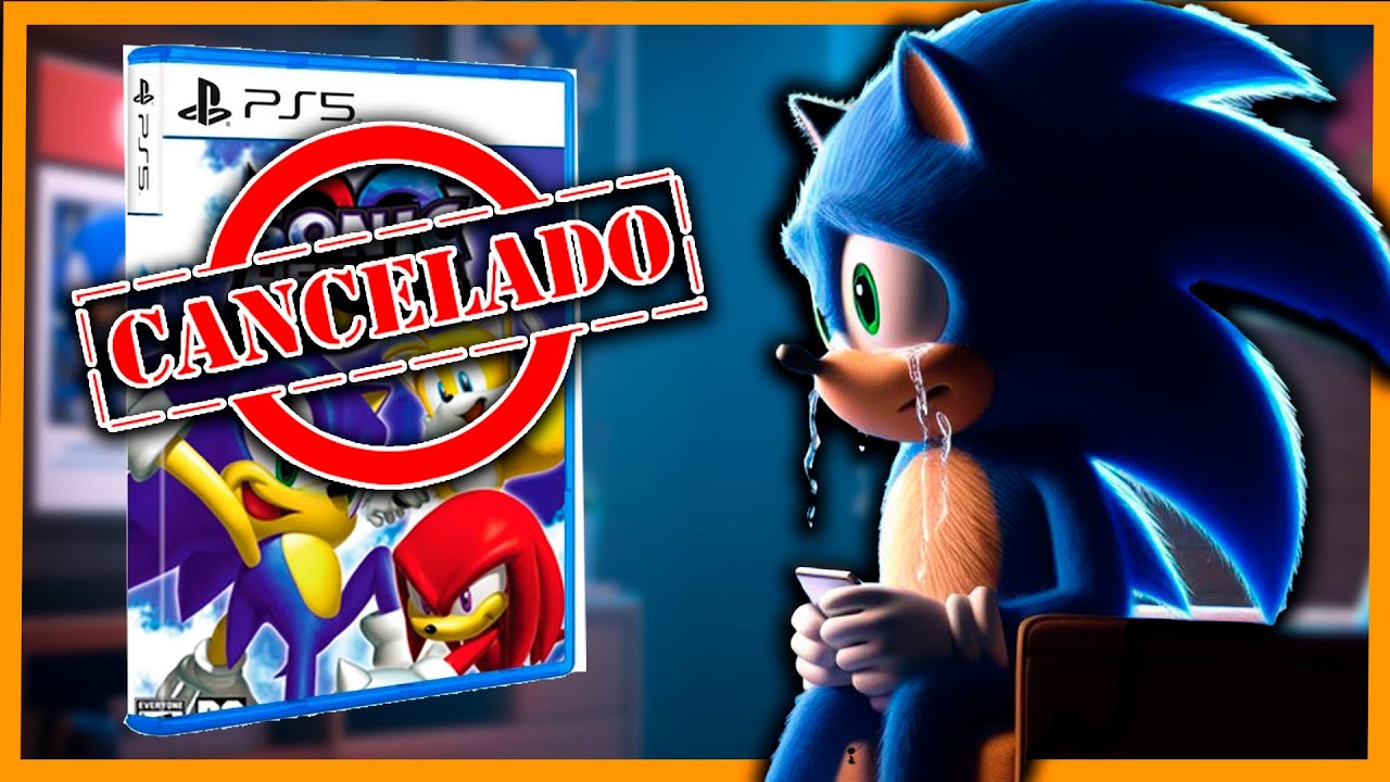 Sonic HEROES NÃO vai Ganhar remake - Entenda | Rk play - YouTube