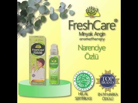 FreshCare Narenciye Özlü Aromaterapi Yağı