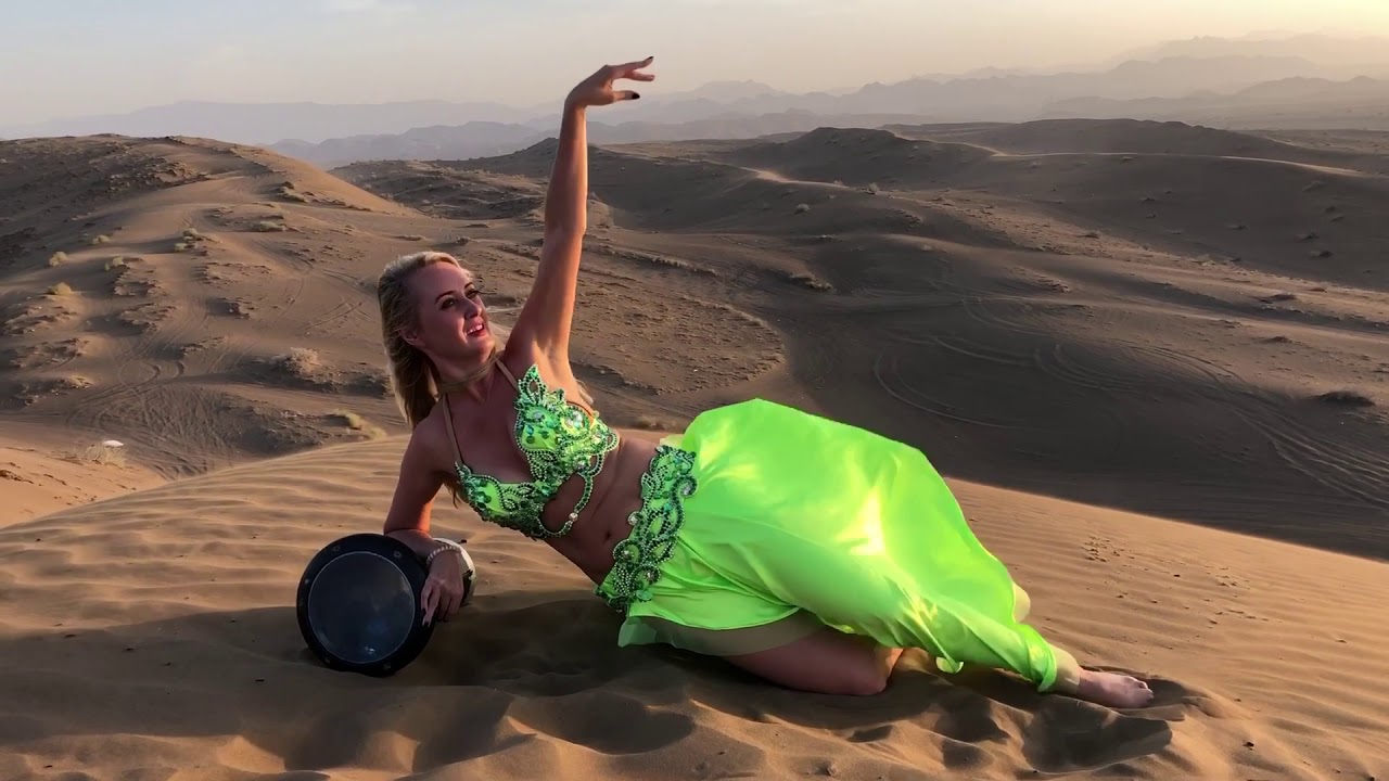 DESERT NYMPHS - Tonia Burrows - YouTube