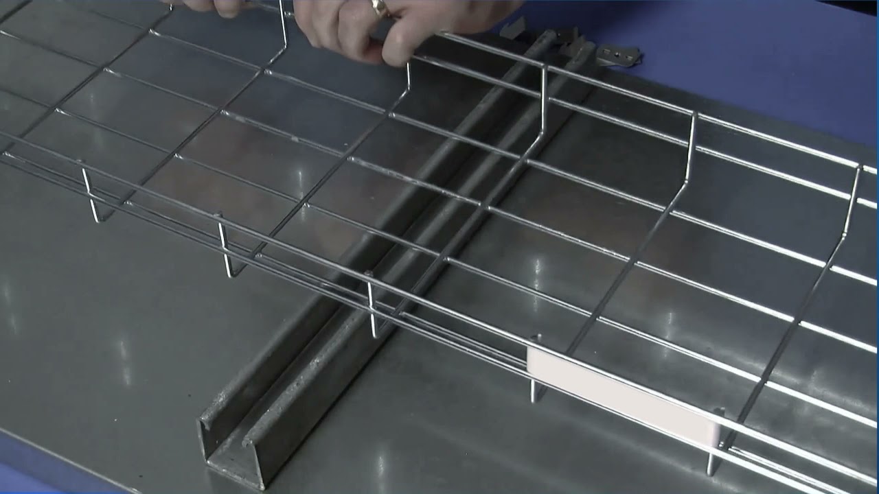 Atkore Fast Fix Universal Strut Clip 2021 - YouTube