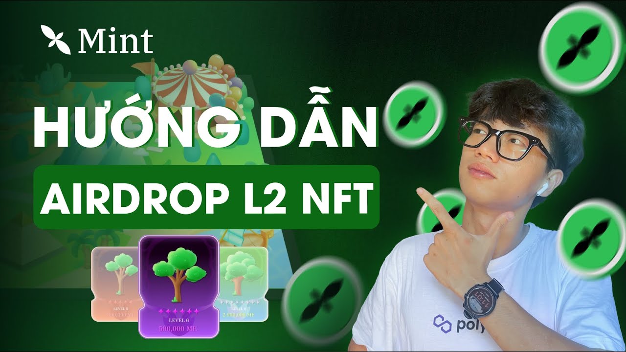 Cày Mint Blockchain - Dự án Layer2 NFT đã XÁC NHẬN có AIRDROP! - YouTube