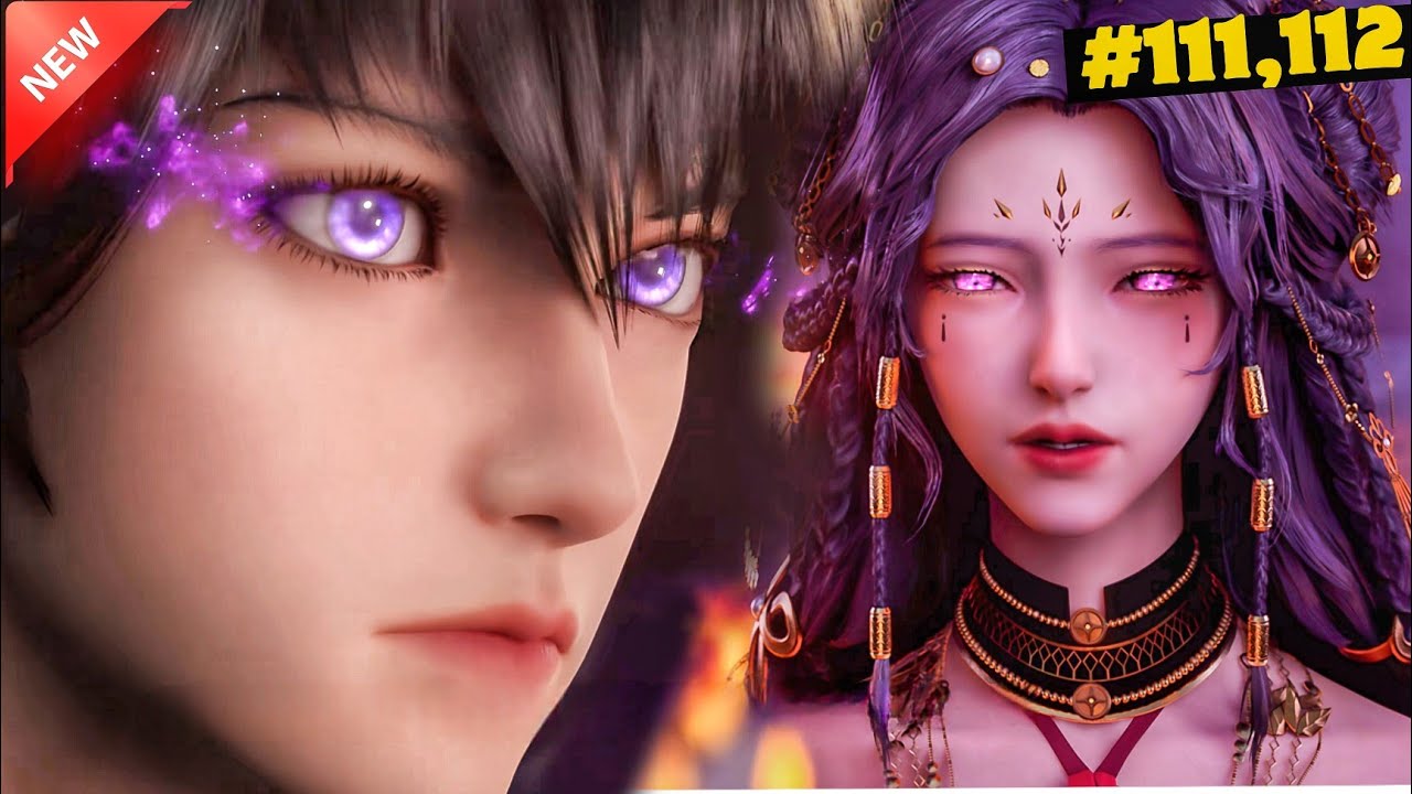A Boy Becomes a Knight - Shen Yin Anime Part :) 111,112 | Anime Land ...