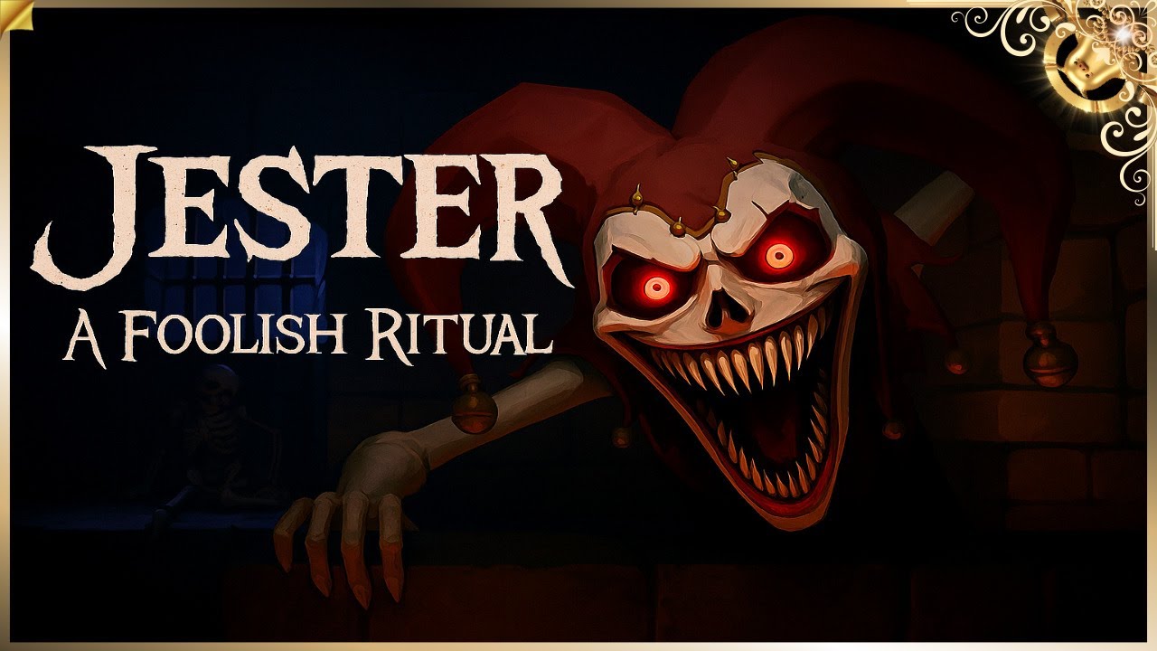 제스터: 어리석은 의식｜웃음 뒤에 숨은 공포, 협동 생존 호러의 귀환 (Jester: The Foolish Ritual ...