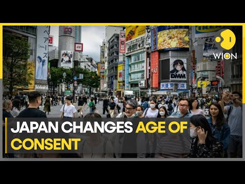 Japan raises age of consent from 13 to 16 years old | Latest World News | English News | WION