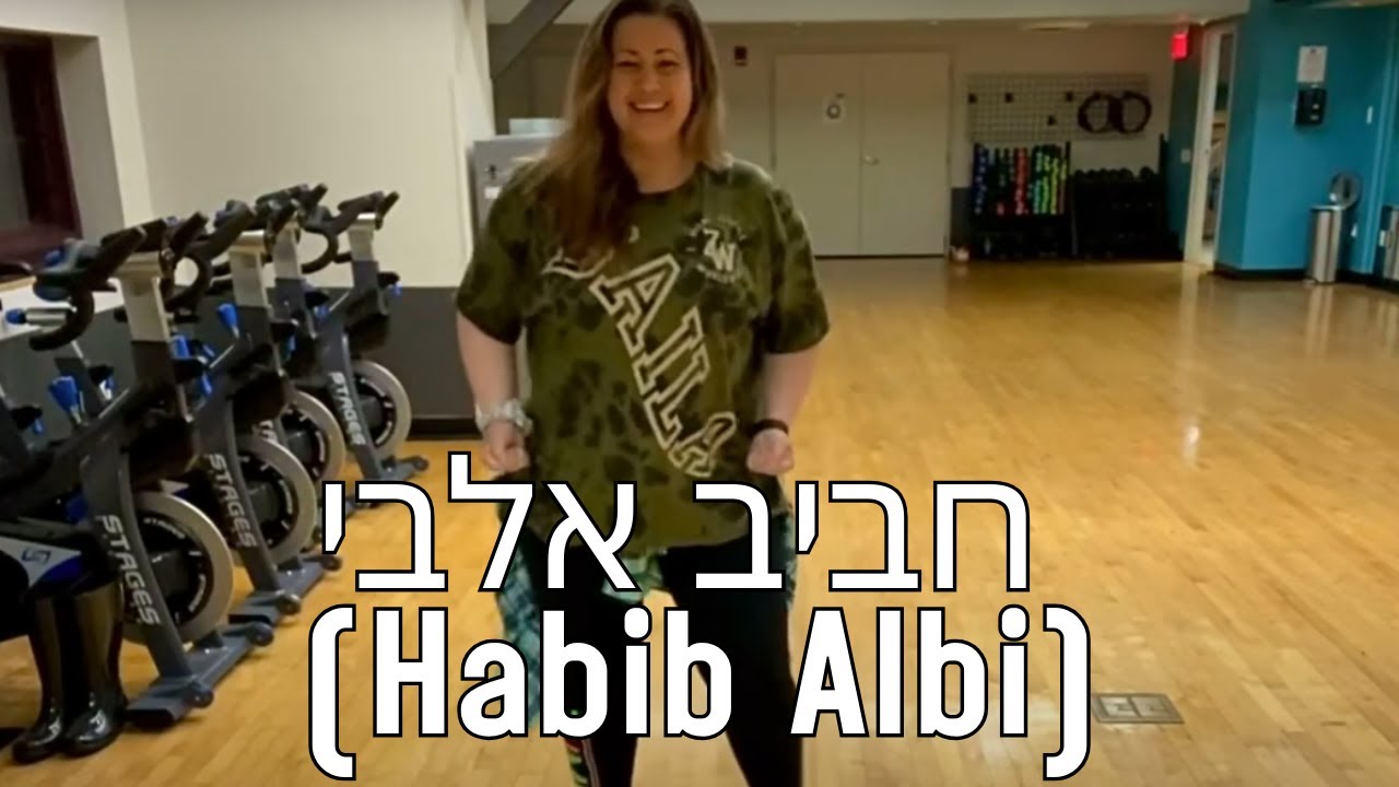 Habib Albi | Static and Ben-El Tavori, Nasreen Qadri | Zumba Dance ...