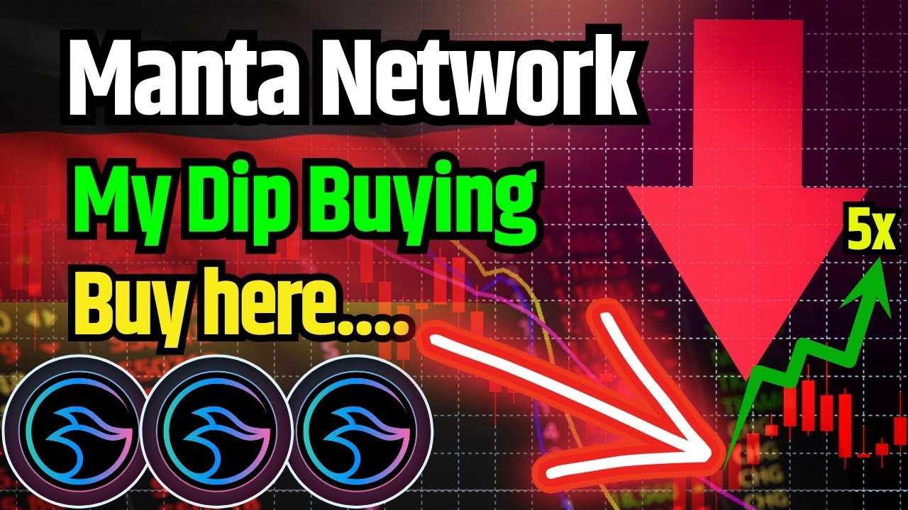 MANTA NETWORK PRICE PREDICTION 2025 | MY DIP BUYING IN MANTA? MANTA ...