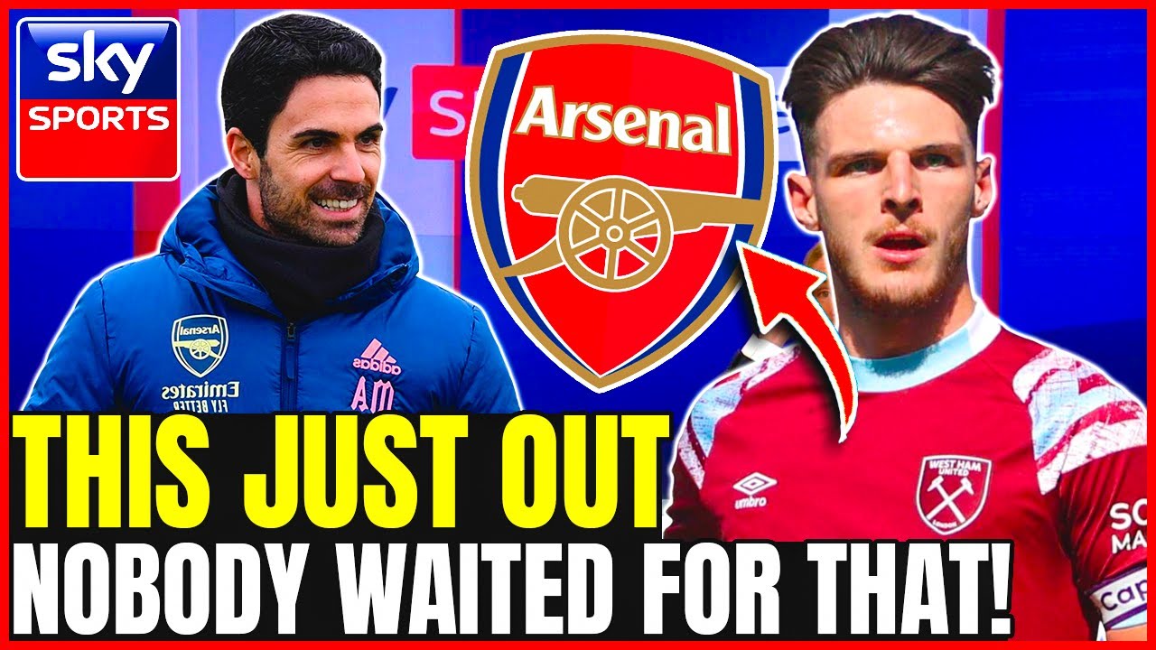 🔥GOOD NEWS! CONFIRMED NOW! ARSENAL TARGET DONE DEAL? ARSENAL TRANSFER ...