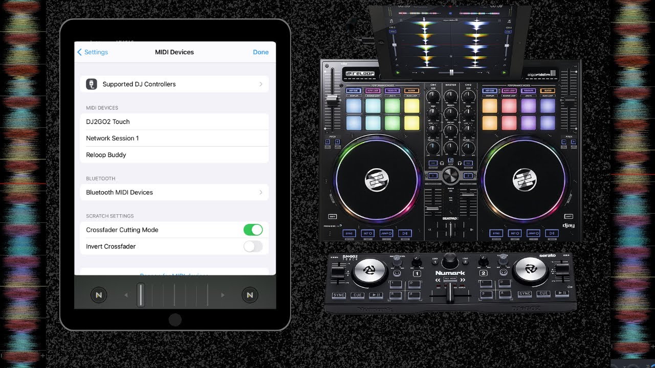 My Djay Pro AI 2 Controller Setup - YouTube