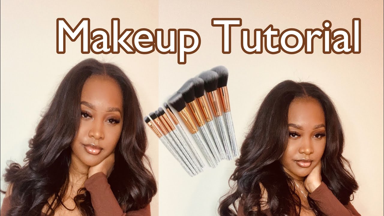 Easy Makeup Tutorial - YouTube