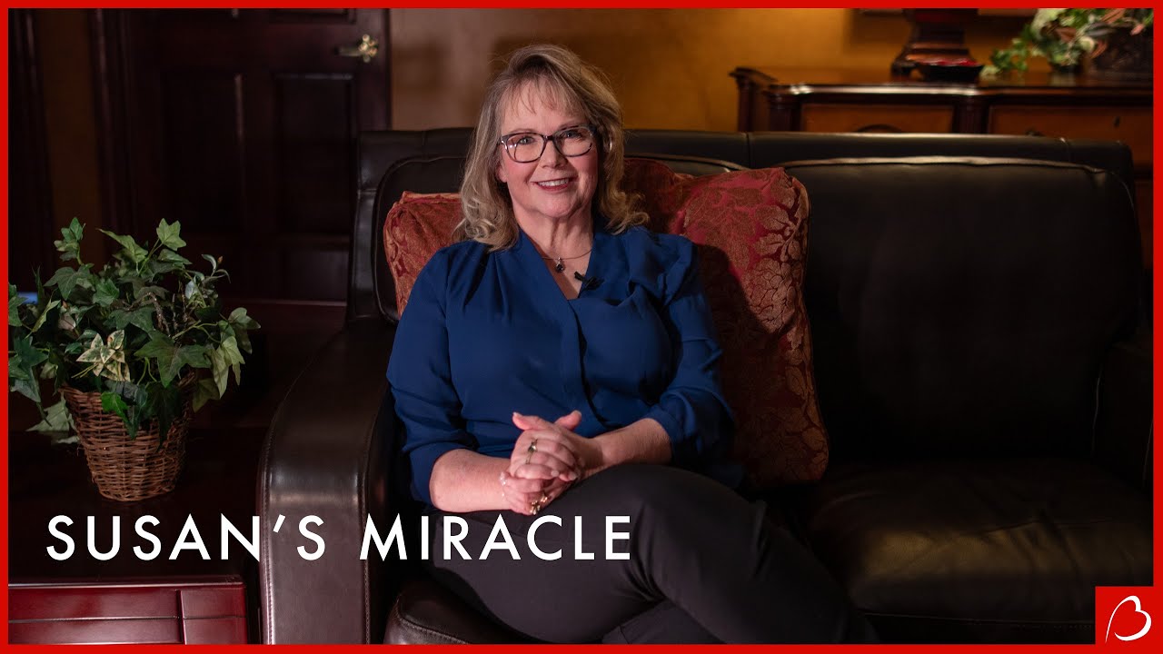 Susan's Great Story - Foundation - YouTube