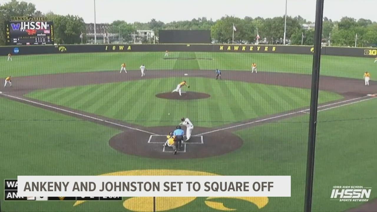 Johnston takes on Ankeny for Class 4A state baseball semifinals Friday ...