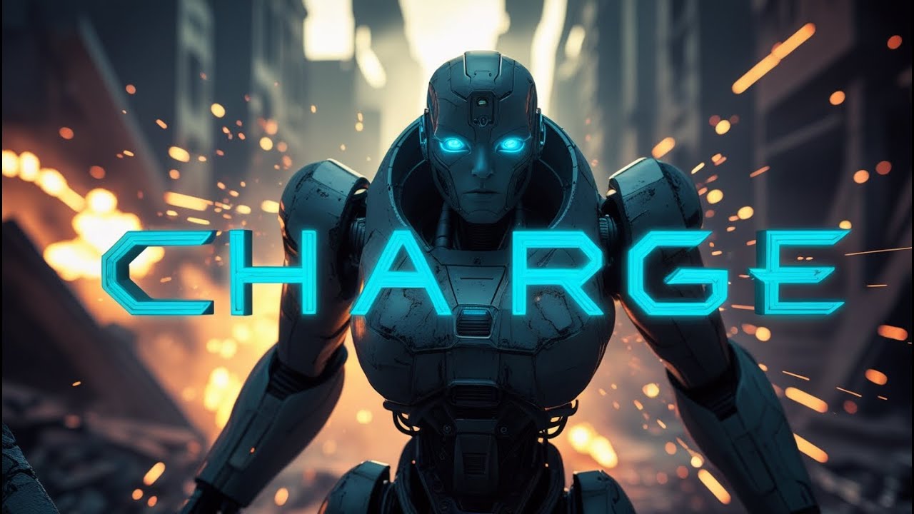 CHARGE – Blender Open Movie | Sci-Fi Animation 4K - YouTube