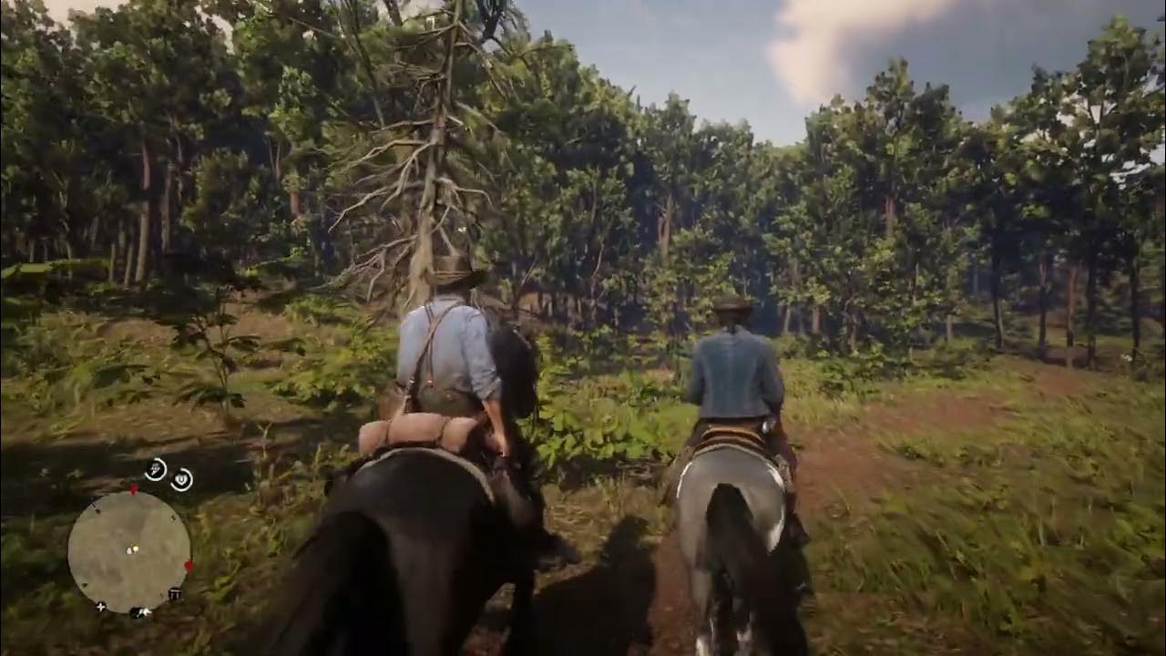 Poor Karen Red Dead Redemption Ii Chapter Iii Youtube