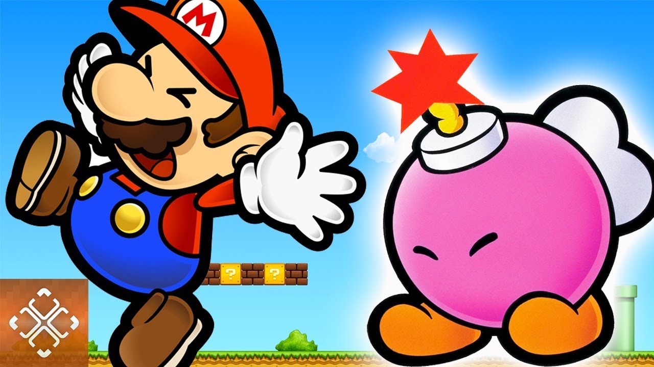 10 Cute Video Game Enemies That Will Destroy You - YouTube