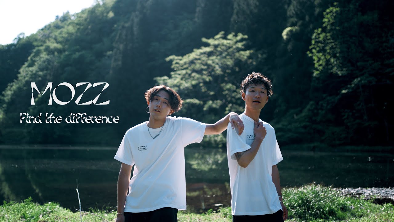 MOZZ-Find the difference 【Music Video】 - YouTube
