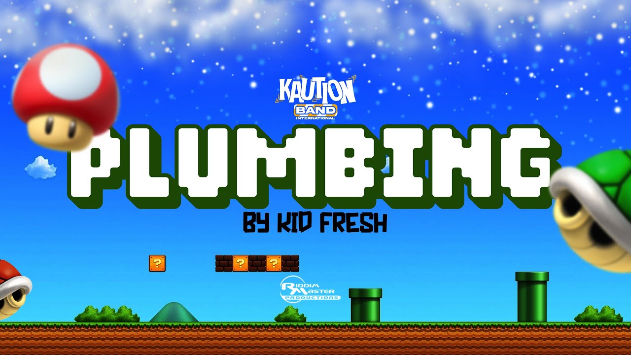 KAUTION BAND INT. | PLUMBING (Soca 2025) - YouTube