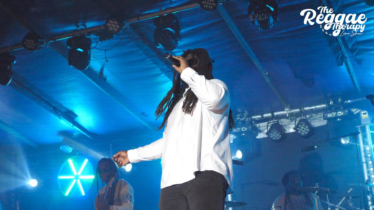 MORTIMER (guest: PROTOJE) - The Reggae Therapy Live Show [2e édition ...