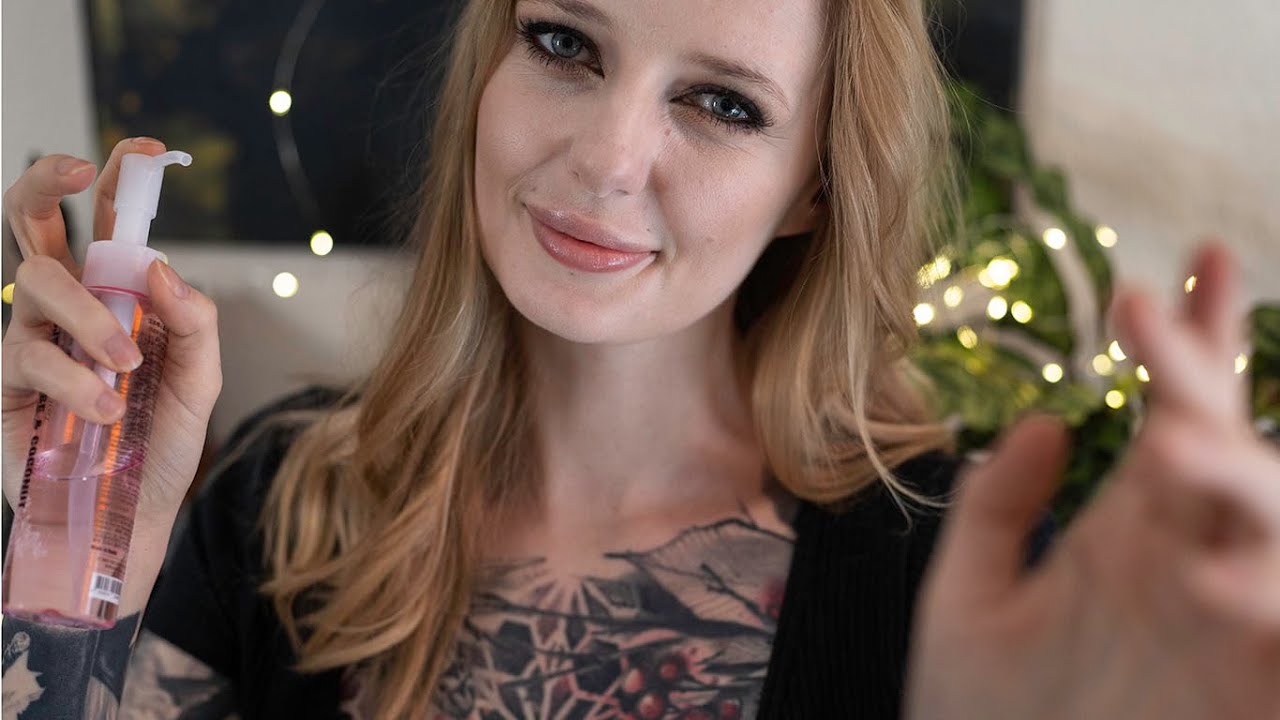 ASMR Masaz Calego Ciala - Full Body Massage Roleplay - YouTube