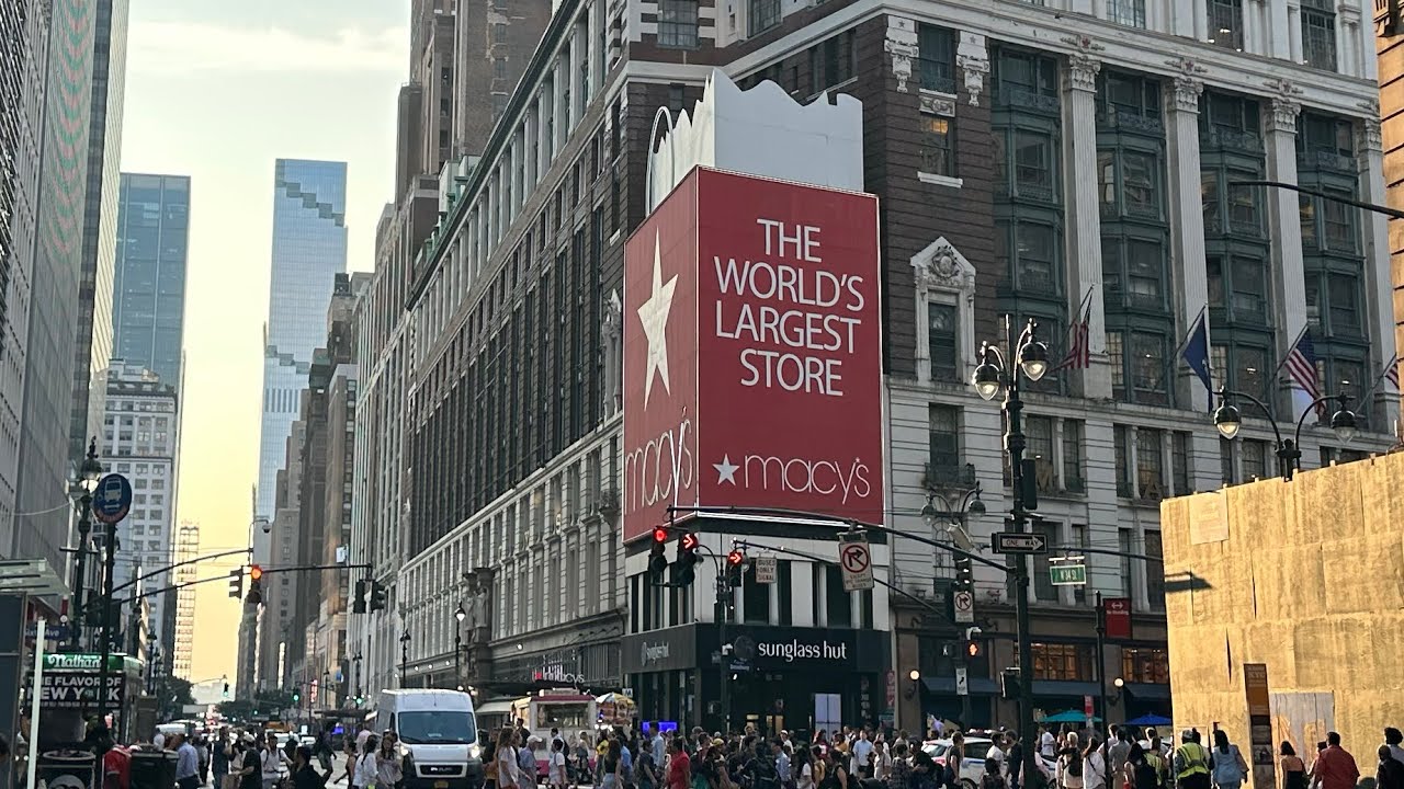 The World’s Largest Store - YouTube