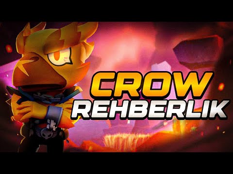 CROW NASIL OYNANIR ? CROW REHBERLİK VİDEOSU 🔥