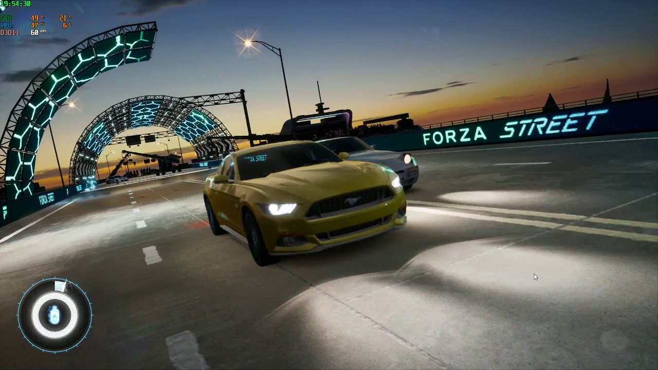 Forza Street - Windows 10 - Gameplay - YouTube