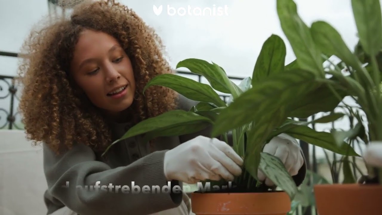 Botanist. Connecting people with nature. - YouTube