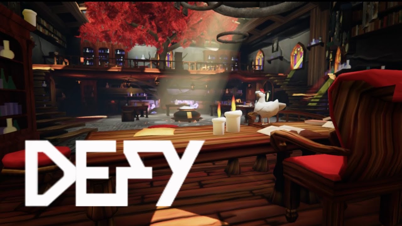 Tyro - Game Demo - YouTube