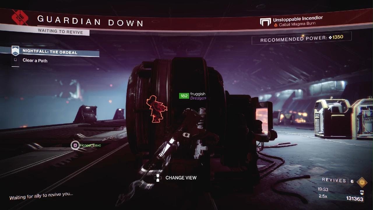 Destiny 2 - Frog's a magnet - YouTube