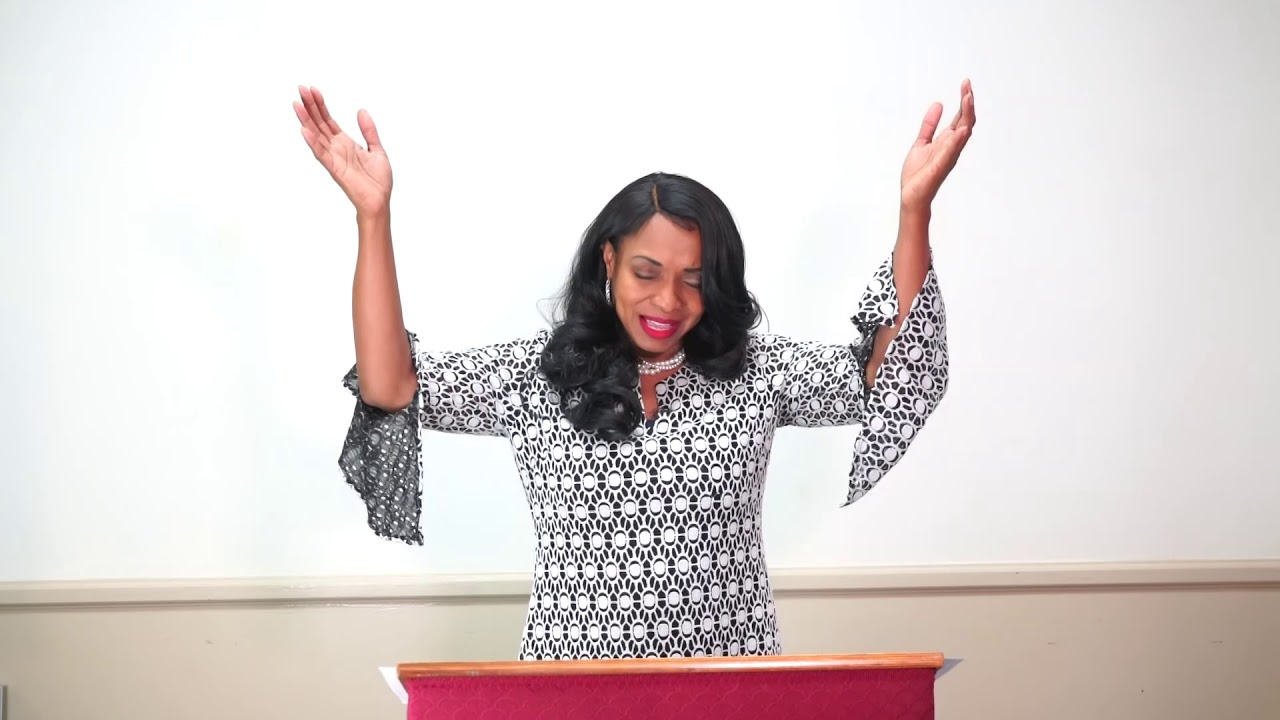 "If God Be For Us" Marcia Sapp Ministries November 1, 2020 - YouTube