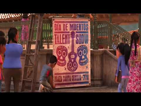 Poco Loco | Luis Angel Gomez Jaramillo - Gael Garcia Bernal | Coco ...