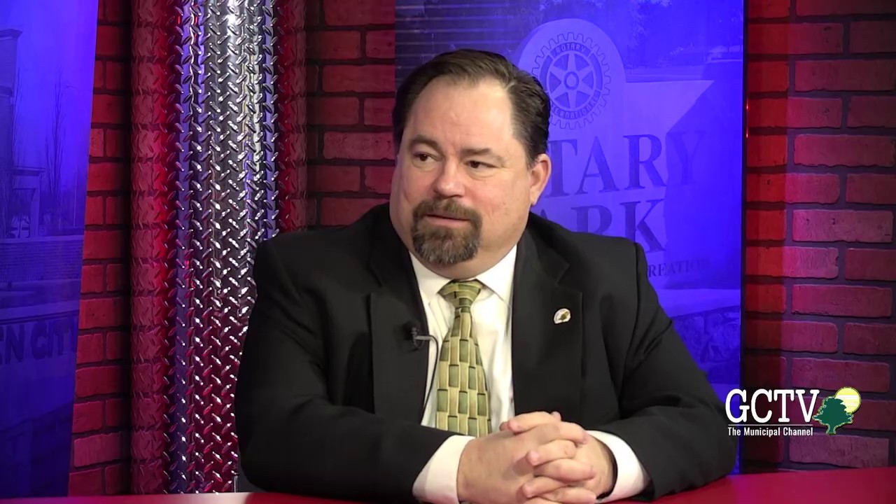 Omni Edition Garden City: City Treasurer Brian Marciniak - YouTube