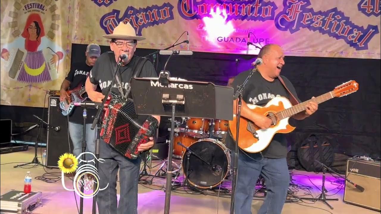 Los Monarcas - 41st Annual Tejano Conjunto Festival, San Antonio TX - YouTube