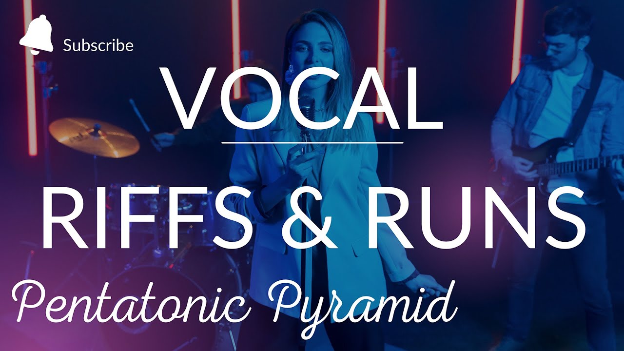 Vocal Riffs and Runs exercise: Pyramid - YouTube