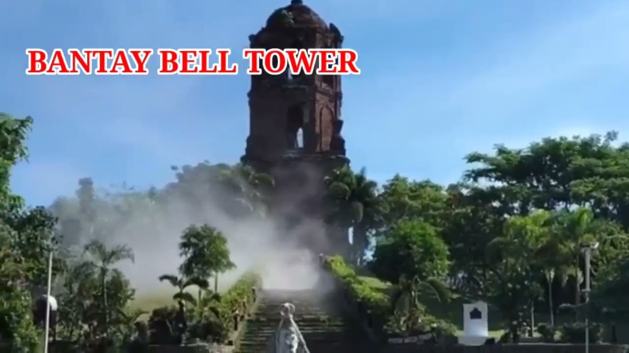 JULY 27,2022 EARTHQUAKE 7.3 MAGNITUDE HITS BANTAY BELL TOWER , BANTAY ...