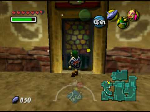 Let's Play The Legend of Zelda: Majora's Mask Part 52: The Gilded Sword ...