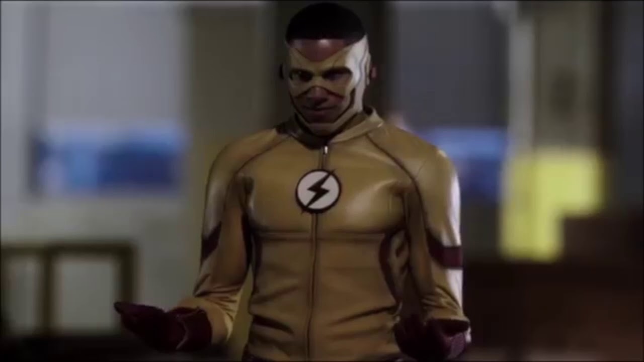 Kid Flash Tribute - Do It Like A Dude - YouTube