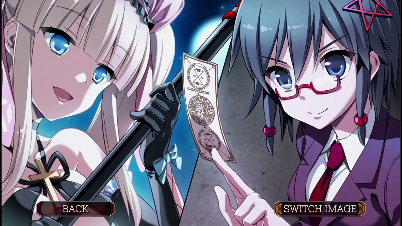 Corpse Party - Blood Drive - Gallery of Spirits (CG Picture & Video ...